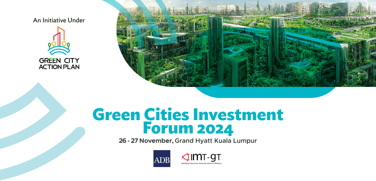 Home | Green Cities Investment Forum 2024